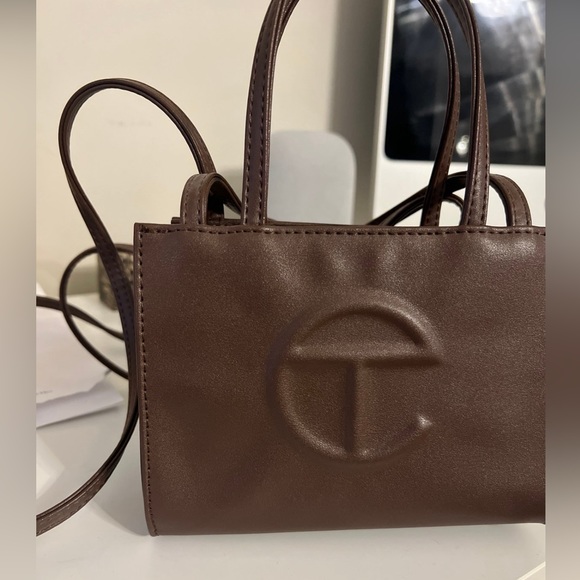 Telfar | Bags | Telfar Mini Chocolate | Poshmark